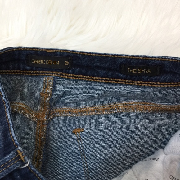 Genetic Denim | Jeans | Genetic Skinny Cigarette Jeans In Tease | Poshmark